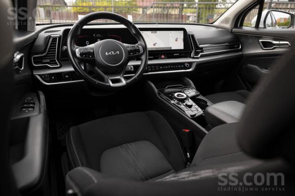 Белый Киа Sportage 2022 в Елгава, объемом двигателя 1.60 л и пробегом 202 тыс. км за 15900 €, фото 8 на AUTOMOTO.COM.LV