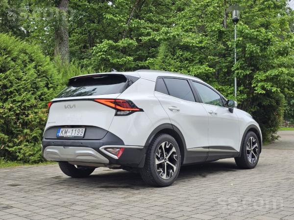Balts Kia Sportage 2022 Jelgava, ar dzinēja tilpumu 1.60 L un nobraukumu 50 tūkst. km par 23400 €, foto 6 vietnē AUTOMOTO.COM.LV