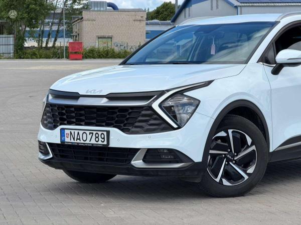 Balts Kia Sportage 2022 Tauragė, ar dzinēja tilpumu 1.60 L un nobraukumu 31 tūkst. km par 21800 €, foto 4 vietnē AUTOMOTO.COM.LV