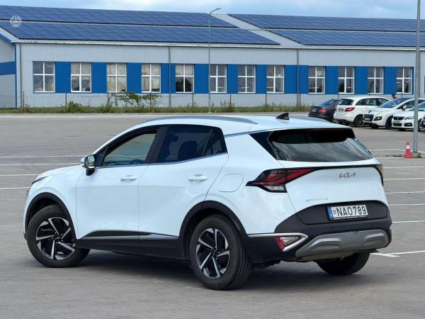 Balts Kia Sportage 2022 Tauragė, ar dzinēja tilpumu 1.60 L un nobraukumu 31 tūkst. km par 21800 €, foto 7 vietnē AUTOMOTO.COM.LV