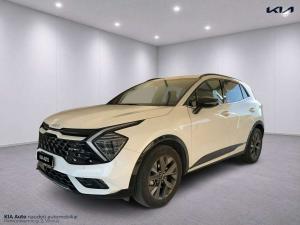 Белый Киа Sportage 2022 в Вильнюс, объемом двигателя 1.60 л и пробегом 54 тыс. км за 30900 €, фото  на AUTOMOTO.COM.LV
