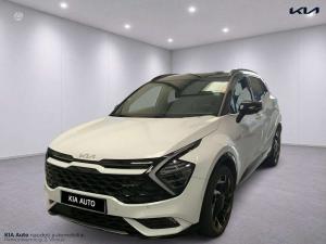 Белый Киа Sportage 2022 в Вильнюс, объемом двигателя 1.60 л и пробегом 64 тыс. км за 34000 €, фото  на AUTOMOTO.COM.LV