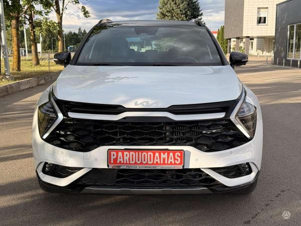 Balts Kia Sportage 2022 Panevēža, ar dzinēja tilpumu 1.60 L un nobraukumu 108 tūkst. km par 24950 €, foto 6 vietnē AUTOMOTO.COM.LV
