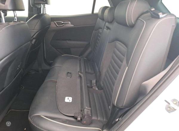 Balts Kia Sportage 2022 Viļņa, ar dzinēja tilpumu 1.60 L un nobraukumu 96 tūkst. km par 28990 €, foto 5 vietnē AUTOMOTO.COM.LV
