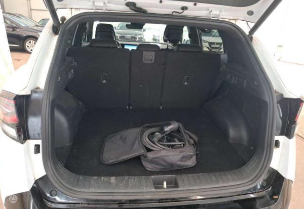 Balts Kia Sportage 2022 Viļņa, ar dzinēja tilpumu 1.60 L un nobraukumu 96 tūkst. km par 28990 €, foto 6 vietnē AUTOMOTO.COM.LV