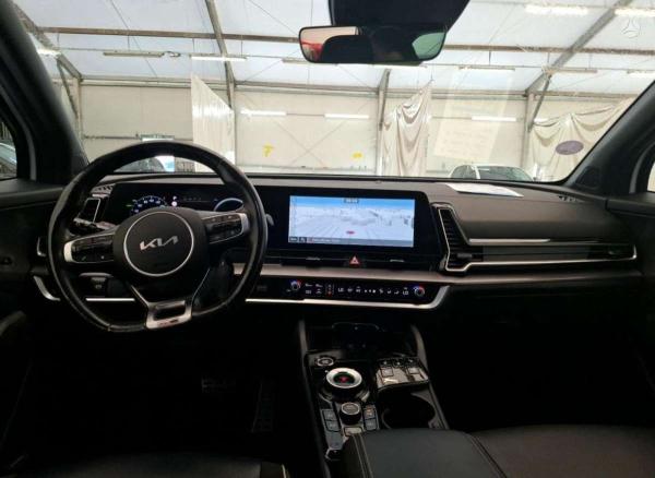 Balts Kia Sportage 2022 Viļņa, ar dzinēja tilpumu 1.60 L un nobraukumu 96 tūkst. km par 28990 €, foto 7 vietnē AUTOMOTO.COM.LV