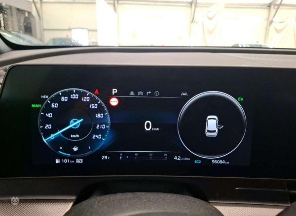 Balts Kia Sportage 2022 Viļņa, ar dzinēja tilpumu 1.60 L un nobraukumu 96 tūkst. km par 28990 €, foto 8 vietnē AUTOMOTO.COM.LV