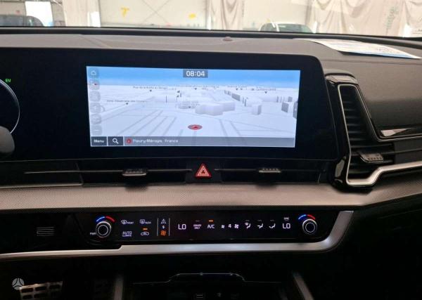 Balts Kia Sportage 2022 Viļņa, ar dzinēja tilpumu 1.60 L un nobraukumu 96 tūkst. km par 28990 €, foto 9 vietnē AUTOMOTO.COM.LV