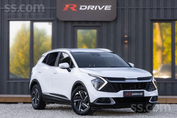 Белый Киа Sportage 2022 в Елгава, объемом двигателя 1.60 л и пробегом 225 тыс. км за 16300 €, фото 1 на AUTOMOTO.COM.LV