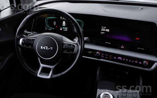 Белый Киа Sportage 2022 в Елгава, объемом двигателя 1.60 л и пробегом 225 тыс. км за 16300 €, фото 9 на AUTOMOTO.COM.LV