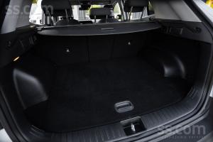 White Kia Sportage 2022 in Jelgava, with an engine capacity of 1.60 L and mileage of 225 thousand km for 16300 €, photo 33 on AUTOMOTO.COM.LV
