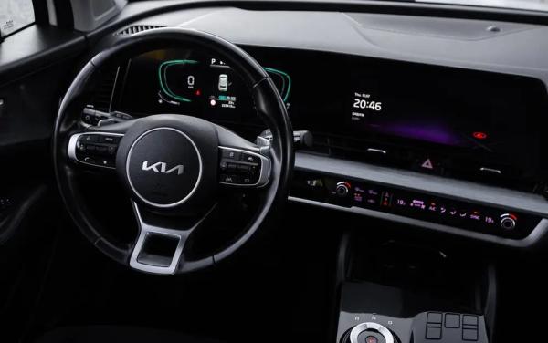 Белый Киа Sportage 2022 в Елгава, объемом двигателя 1.60 л и пробегом 225 тыс. км за 16300 €, фото 9 на AUTOMOTO.COM.LV