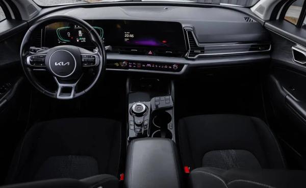 Белый Киа Sportage 2022 в Елгава, объемом двигателя 1.60 л и пробегом 225 тыс. км за 16300 €, фото 10 на AUTOMOTO.COM.LV