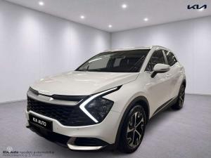 Balts Kia Sportage 2022 Viļņa, ar dzinēja tilpumu 1.60 L un nobraukumu 43 tūkst. km par 24900 €, foto  vietnē AUTOMOTO.COM.LV