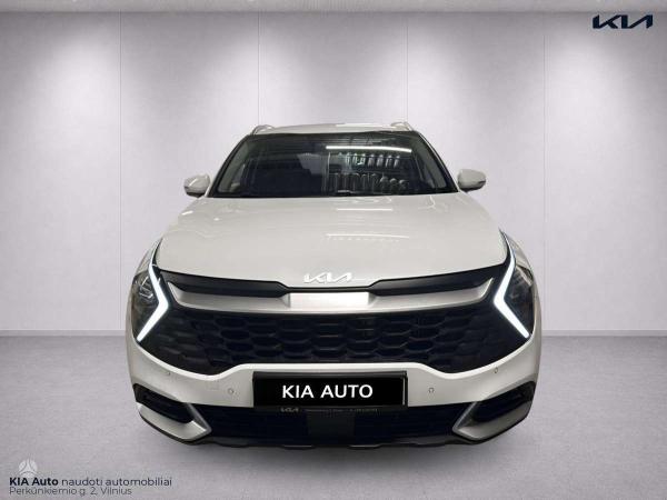 Белый Киа Sportage 2022 в Вильнюс, объемом двигателя 1.60 л и пробегом 43 тыс. км за 24900 €, фото 3 на AUTOMOTO.COM.LV