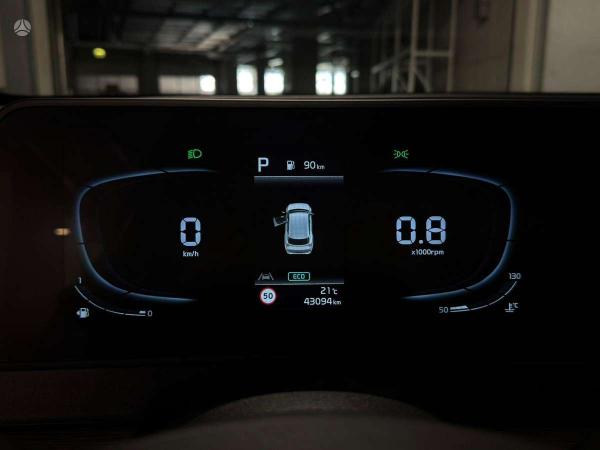 Белый Киа Sportage 2022 в Вильнюс, объемом двигателя 1.60 л и пробегом 43 тыс. км за 24900 €, фото 6 на AUTOMOTO.COM.LV