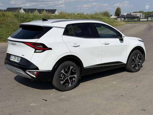 Белый Киа Sportage 2022 в Каунас, объемом двигателя 1.60 л и пробегом 140 тыс. км за 22790 €, фото 3 на AUTOMOTO.COM.LV
