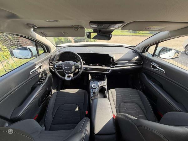 Белый Киа Sportage 2022 в Каунас, объемом двигателя 1.60 л и пробегом 140 тыс. км за 22790 €, фото 5 на AUTOMOTO.COM.LV