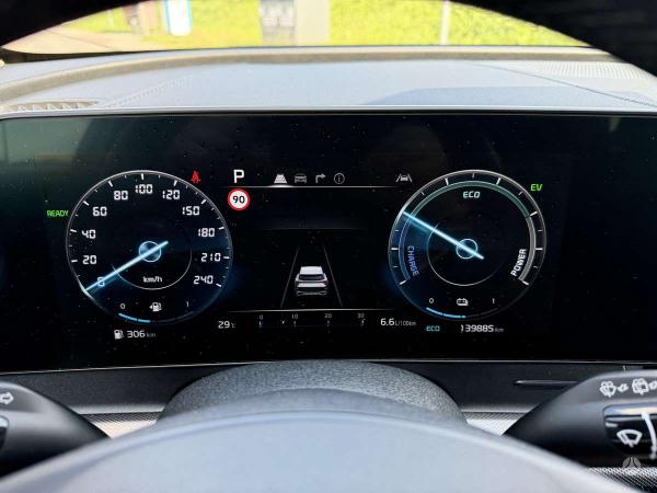 Белый Киа Sportage 2022 в Каунас, объемом двигателя 1.60 л и пробегом 140 тыс. км за 22790 €, фото 6 на AUTOMOTO.COM.LV
