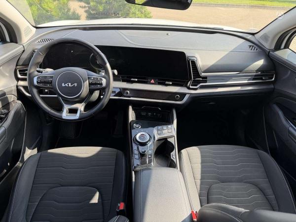 Белый Киа Sportage 2022 в Каунас, объемом двигателя 1.60 л и пробегом 140 тыс. км за 22790 €, фото 8 на AUTOMOTO.COM.LV
