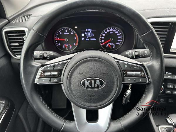 Белый Киа Sportage 2022 в Вильнюс, объемом двигателя 1.60 л и пробегом 102 тыс. км за 17950 €, фото 6 на AUTOMOTO.COM.LV