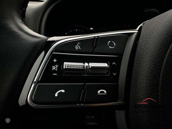 Белый Киа Sportage 2022 в Вильнюс, объемом двигателя 1.60 л и пробегом 102 тыс. км за 17950 €, фото 9 на AUTOMOTO.COM.LV