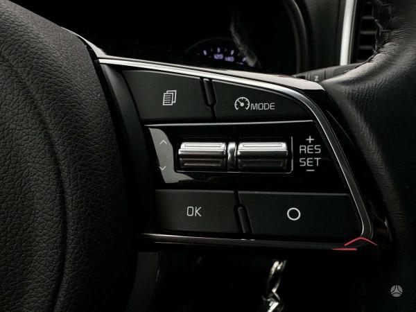 Белый Киа Sportage 2022 в Вильнюс, объемом двигателя 1.60 л и пробегом 102 тыс. км за 17950 €, фото 10 на AUTOMOTO.COM.LV