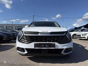 Белый Киа Sportage 2022 в Каунас, объемом двигателя 1.60 л и пробегом 125 тыс. км за 20600 €, фото  на AUTOMOTO.COM.LV
