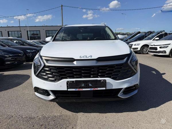 Balts Kia Sportage 2022 Kauņa, ar dzinēja tilpumu 1.60 L un nobraukumu 125 tūkst. km par 20600 €, foto 3 vietnē AUTOMOTO.COM.LV
