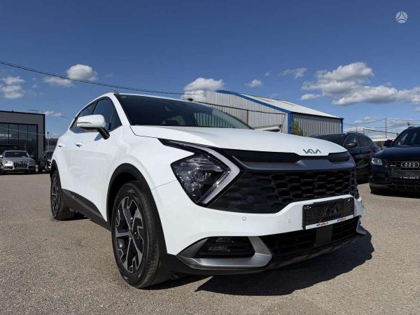 Balts Kia Sportage 2022 Kauņa, ar dzinēja tilpumu 1.60 L un nobraukumu 125 tūkst. km par 20600 €, foto 4 vietnē AUTOMOTO.COM.LV