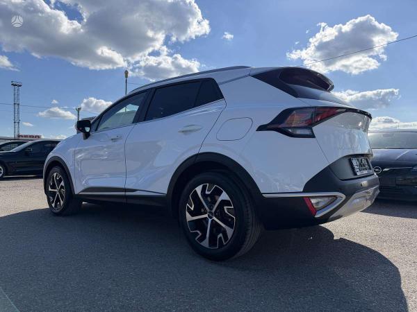 Balts Kia Sportage 2022 Kauņa, ar dzinēja tilpumu 1.60 L un nobraukumu 125 tūkst. km par 20600 €, foto 9 vietnē AUTOMOTO.COM.LV
