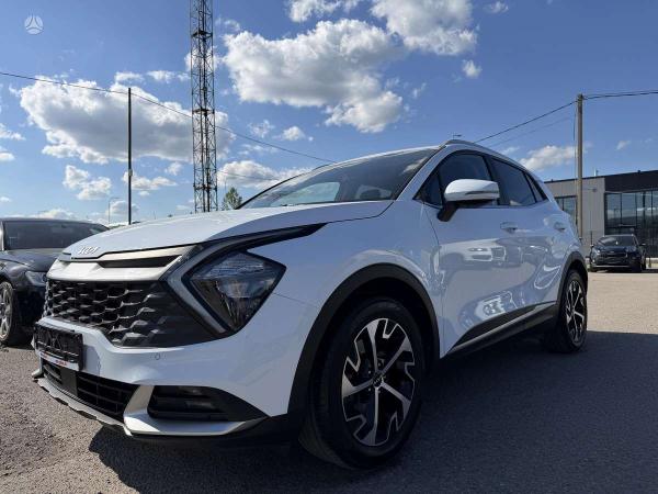 Balts Kia Sportage 2022 Kauņa, ar dzinēja tilpumu 1.60 L un nobraukumu 125 tūkst. km par 20600 €, foto 10 vietnē AUTOMOTO.COM.LV