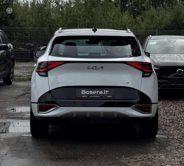 Balts Kia Sportage 2022 Viļņa, ar dzinēja tilpumu 1.60 L un nobraukumu 96 tūkst. km par 28990 €, foto 6 vietnē AUTOMOTO.COM.LV