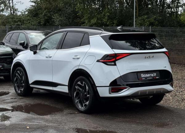 Balts Kia Sportage 2022 Viļņa, ar dzinēja tilpumu 1.60 L un nobraukumu 96 tūkst. km par 28990 €, foto 7 vietnē AUTOMOTO.COM.LV