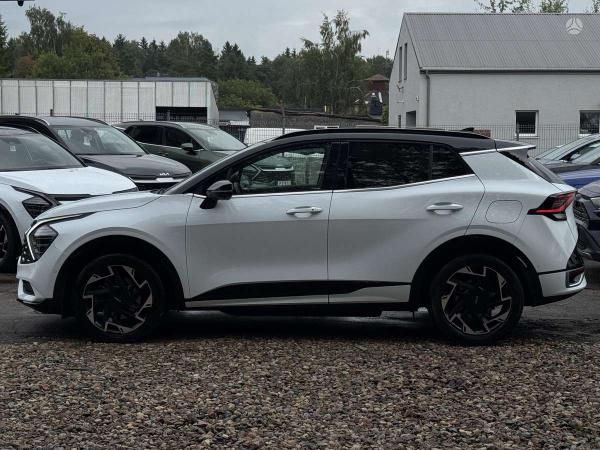 Balts Kia Sportage 2022 Viļņa, ar dzinēja tilpumu 1.60 L un nobraukumu 96 tūkst. km par 28990 €, foto 8 vietnē AUTOMOTO.COM.LV