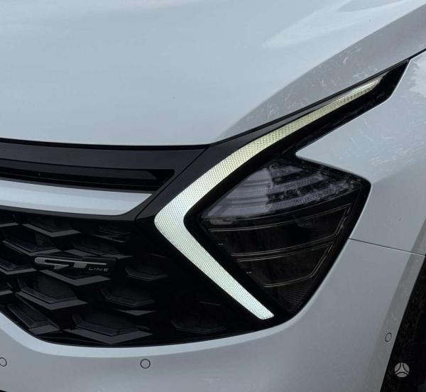Balts Kia Sportage 2022 Viļņa, ar dzinēja tilpumu 1.60 L un nobraukumu 96 tūkst. km par 28990 €, foto 9 vietnē AUTOMOTO.COM.LV