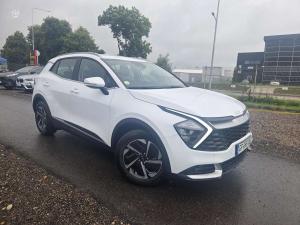 Белый Киа Sportage 2022 в Таураге, объемом двигателя 1.60 л и пробегом 134 тыс. км за 17300 €, фото  на AUTOMOTO.COM.LV