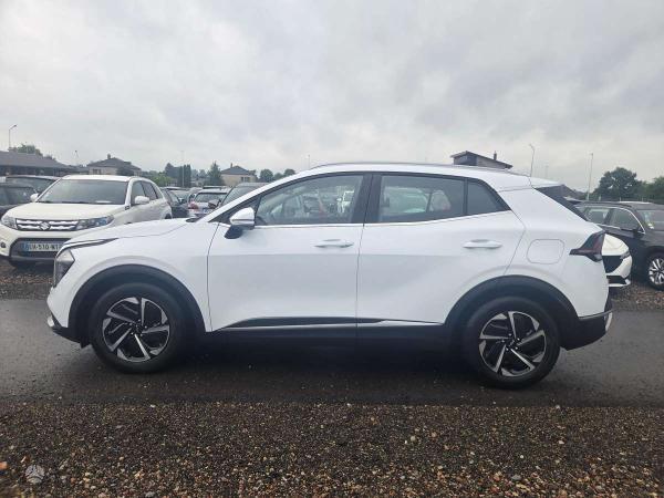 Киа Sportage 2022 в Таураге на AUTOMOTO.COM.LV Белый Киа Sportage 2022 в Таураге, объемом двигателя 1.60 л и пробегом 134 тыс. км за 17300 €, фото 8 на AUTOMOTO.COM.LV