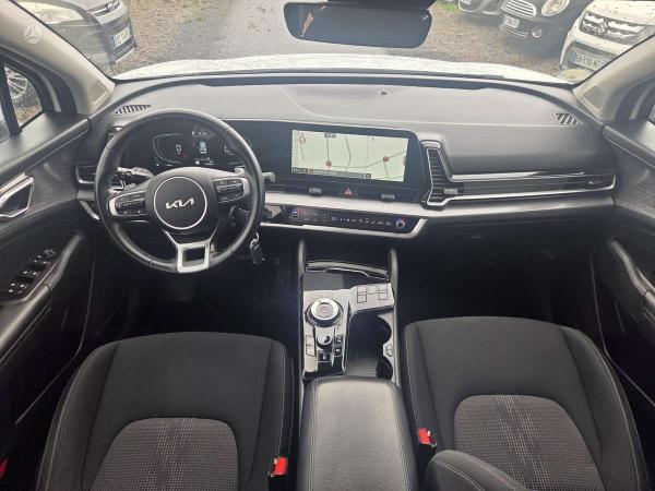 Киа Sportage 2022 в Таураге на AUTOMOTO.COM.LV Белый Киа Sportage 2022 в Таураге, объемом двигателя 1.60 л и пробегом 134 тыс. км за 17300 €, фото 9 на AUTOMOTO.COM.LV
