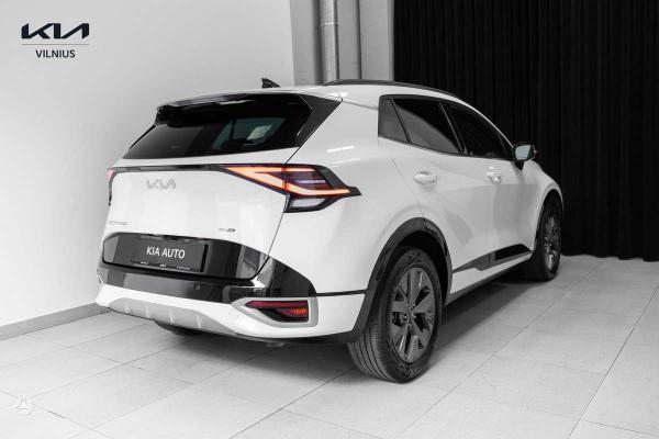 Белый Киа Sportage 2022 в Вильнюс, объемом двигателя 1.60 л и пробегом 54 тыс. км за 30900 €, фото 3 на AUTOMOTO.COM.LV