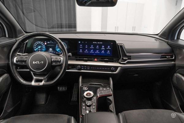 Белый Киа Sportage 2022 в Вильнюс, объемом двигателя 1.60 л и пробегом 54 тыс. км за 30900 €, фото 6 на AUTOMOTO.COM.LV