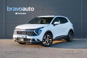 Kia Sportage 2022 Tartu vietnē Balts Kia Sportage 2022 Tartu, ar dzinēja tilpumu 1.60 L un nobraukumu 91 tūkst. km par 23900 €, foto 1 vietnē AUTOMOTO.COM.LV
