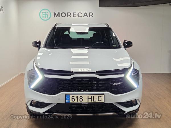 Kia Sportage 2022 Tallina vietnē Balts Kia Sportage 2022 Tallina, ar dzinēja tilpumu 1.60 L un nobraukumu 72 tūkst. km par 25900 €, foto 3 vietnē AUTOMOTO.COM.LV