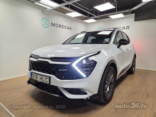 Kia Sportage 2022 Tallina vietnē Balts Kia Sportage 2022 Tallina, ar dzinēja tilpumu 1.60 L un nobraukumu 72 tūkst. km par 25900 €, foto 4 vietnē AUTOMOTO.COM.LV