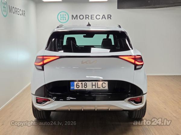 Kia Sportage 2022 Tallina vietnē Balts Kia Sportage 2022 Tallina, ar dzinēja tilpumu 1.60 L un nobraukumu 72 tūkst. km par 25900 €, foto 6 vietnē AUTOMOTO.COM.LV
