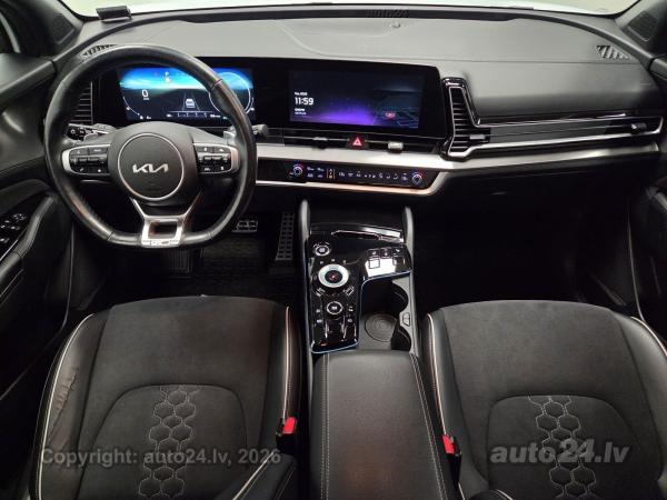Kia Sportage 2022 Tallina vietnē Balts Kia Sportage 2022 Tallina, ar dzinēja tilpumu 1.60 L un nobraukumu 72 tūkst. km par 25900 €, foto 8 vietnē AUTOMOTO.COM.LV