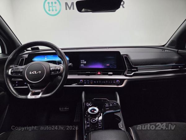 Kia Sportage 2022 Tallina vietnē Balts Kia Sportage 2022 Tallina, ar dzinēja tilpumu 1.60 L un nobraukumu 72 tūkst. km par 25900 €, foto 9 vietnē AUTOMOTO.COM.LV