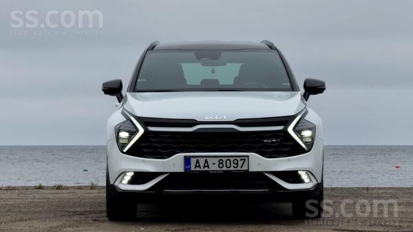 Balts Kia Sportage 2022 Rīga, ar dzinēja tilpumu 1.60 L un nobraukumu 65 tūkst. km par 28990 €, foto 8 vietnē AUTOMOTO.COM.LV