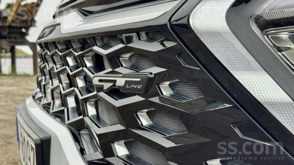 Balts Kia Sportage 2022 Rīga, ar dzinēja tilpumu 1.60 L un nobraukumu 65 tūkst. km par 28990 €, foto 9 vietnē AUTOMOTO.COM.LV