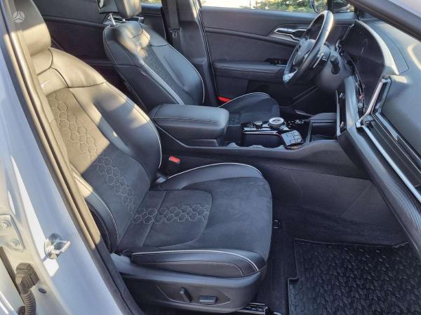 Balts Kia Sportage 2023 Alīta, ar dzinēja tilpumu 1.60 L un nobraukumu 31 tūkst. km par 24500 €, foto 11 vietnē AUTOMOTO.COM.LV